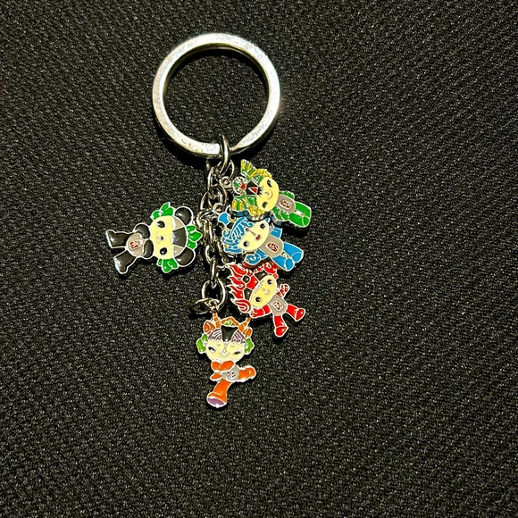 Vintage | Accessories | 208 Beijing Olympics Keychain | Poshmark